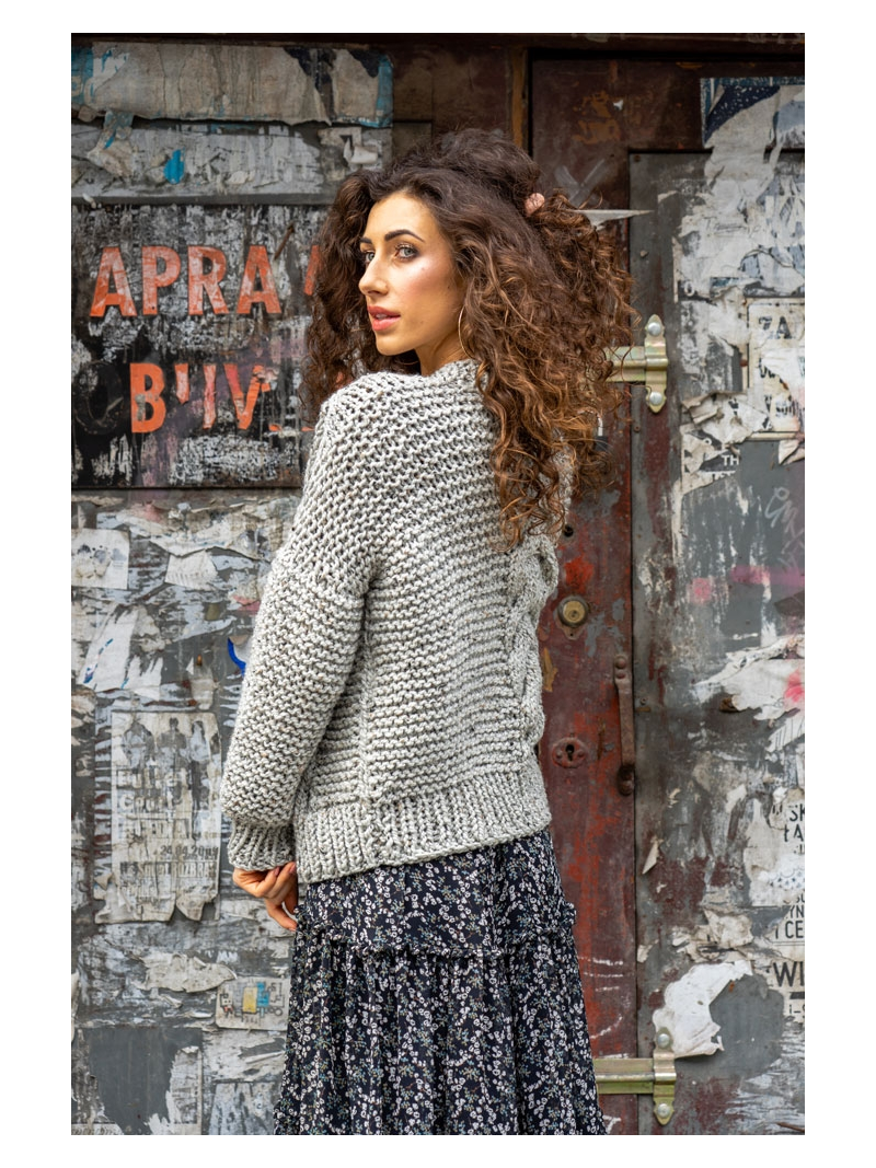 Sweter HAND MADE Lui